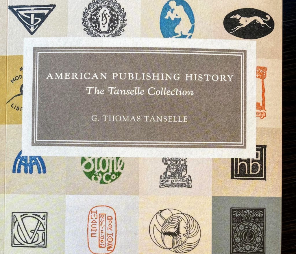 Tanselle | toshitakamiya.com 高宮利行Website